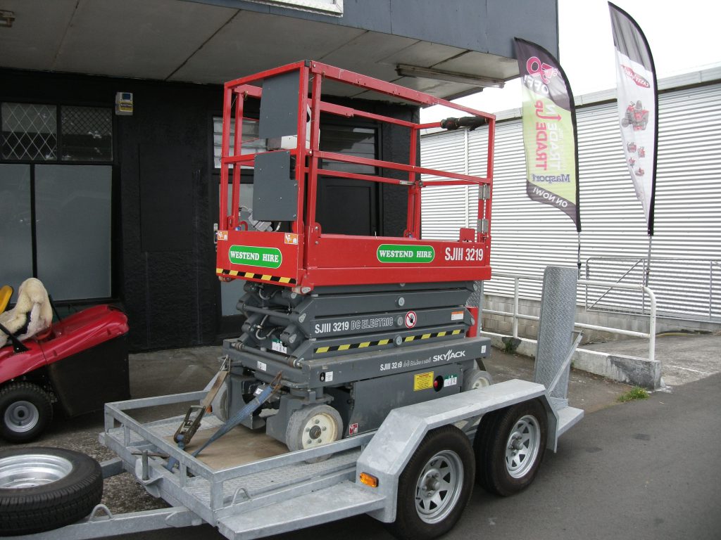 Access Equipment/EWP | Westend Hire